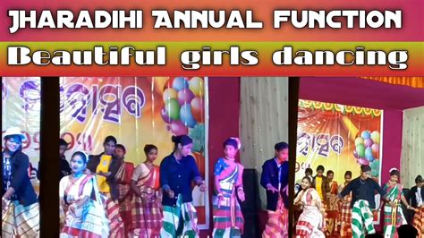 Jharadihi School Annual Program Video 2023 Jaral Jaral Situng Re