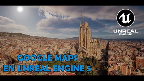 Cesium Google Maps Unreal Engine Comparison