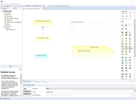 Specializations Custom Figure · Issue 765 · Archimatetoolarchi · Github