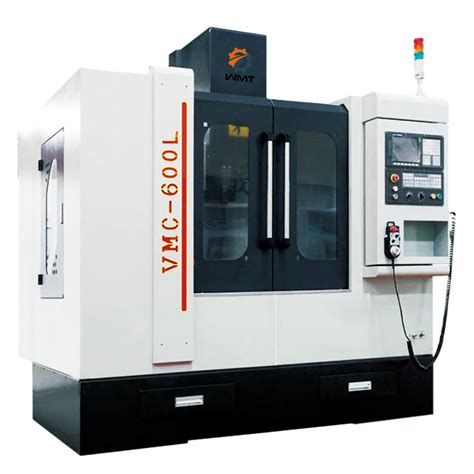 VMC600L数控立式加工中心3轴直线导轨 采购加工中心立式磨WMT品牌产品车床铣床数控车床数控铣床上用于金属加工