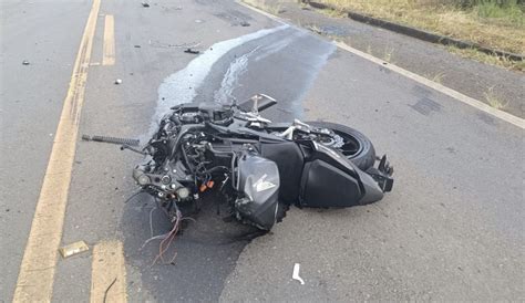 Homem Morre Após Acidente Entre Moto E Carro Em Campestre Onda PoÇos