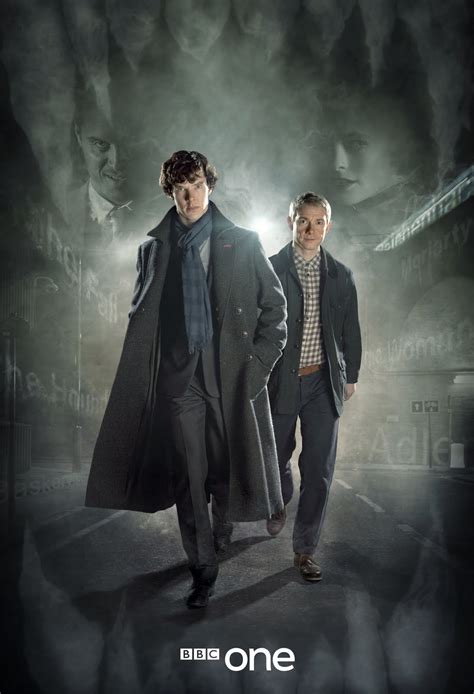Bbc Sherlock Series 2 Official Poster Rsherlock