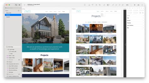 Bespoke Website For Pmr Architecture Wordpress Website Built By Web Assembler
