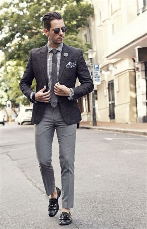 What To Wear With Grey Pants The Trend Spotter 40 OFF