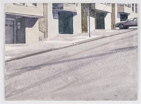 Robert Bechtle 2023 Gladstone Gallery