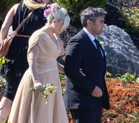 Lady Gaga Sparks Pregnancy Rumors After Being Spotted With Bump At