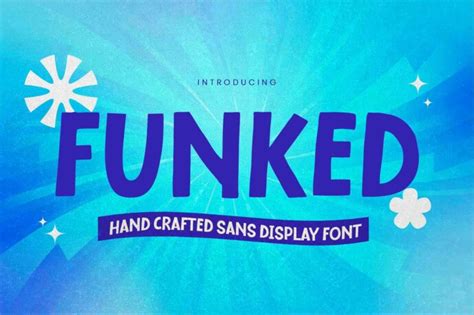 Funked Font Free Font