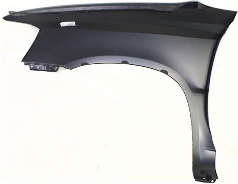 Buy Evan Fischer Front Fender Compatible With Toyota Highlander Passenger Side Online