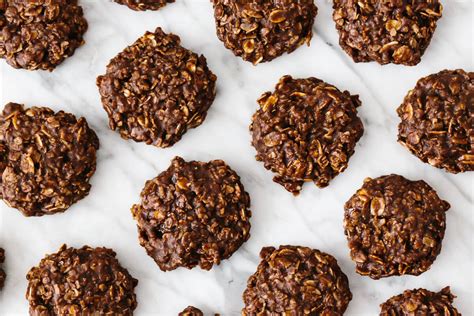 No Bake Cookies Foolproof With Tips Downshiftology