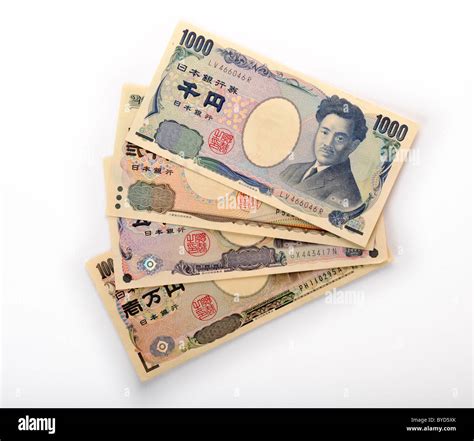 Yen Billets De Banque Banque De Photographies Et Dimages à Haute