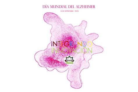 21 de septiembre Día mundial del Alzheimer 2023 Colegio Oficial de