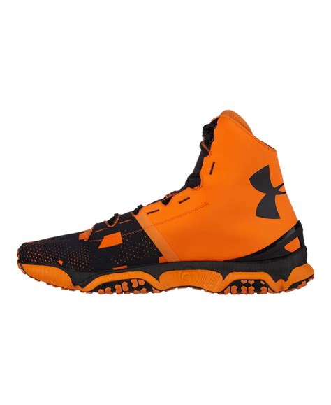 Mens Under Armour Speedform Xc Mid Trail Running Shoes Ebay