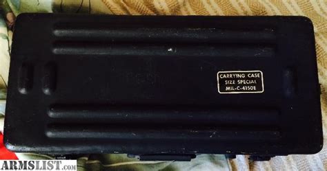 Armslist For Trade An Pvs 2 Night Vision Scope