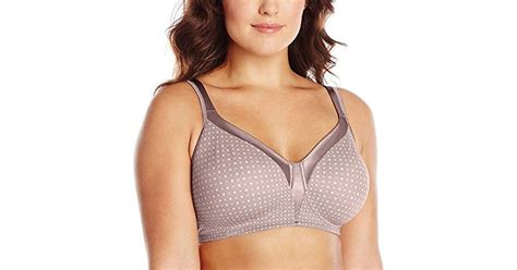 Playtex 18 Hour Sensational Sleek Wirefree Full Coverage Bra 4803 Lyst