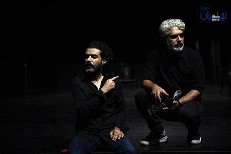 بیوگرافی وحید رهبانی بازیگر نقش محمد در سریال گاندو