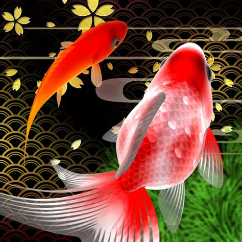 桜金魚すくい iPhoneアプリ APPLION