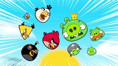 What Happened To Rovio The Creators Of Angry Birds Softonic