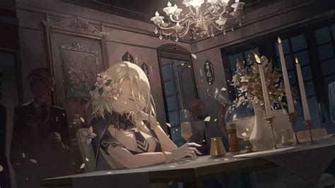 Arcaea Final Verdict Live Wallpaper 4096x2304