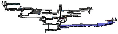 File Shaded Citadel Map Vanilla Png Official Rain World Wiki