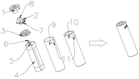 一种锂离子电池的制作方法