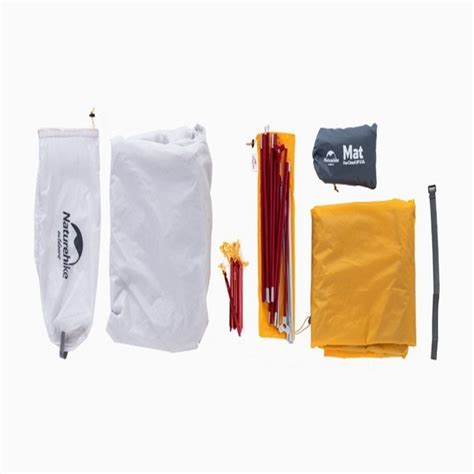 Naturehike Cloud UP 2 10D Ultralight Tent Self Standing Hiking - Hiker ...