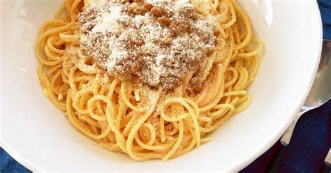 基本からアレンジまで！思わずつくりたくなる「納豆 おろし パスタ 明太子」のレシピ集 クックパッド