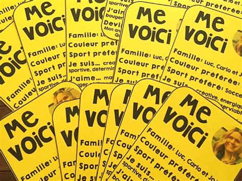 Me Voici Michelle Dupuis Education