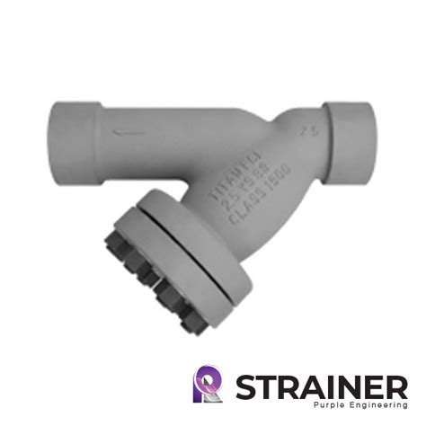 Ys83 Cs Strainer Australia