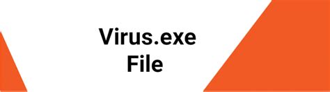 Virus Exe Removal