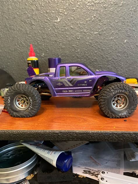 Mofo Rc Ugly Af Build Rscx24