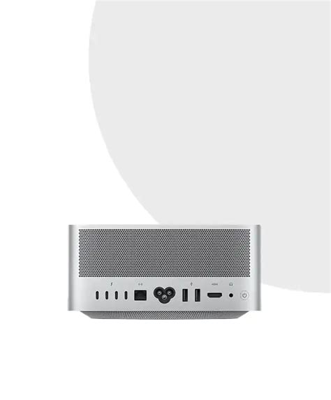 Apple Mac Studio M2 Ultra 2023 MC Solution BD