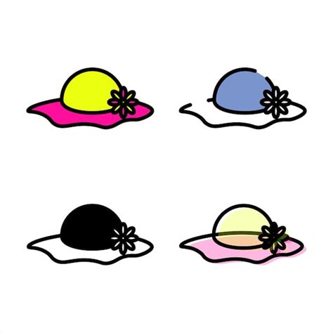 Premium Vector New Hat