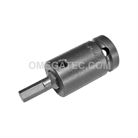 SZ 22 1 2 Apex Brand Socket Head Bit Dotco Tool