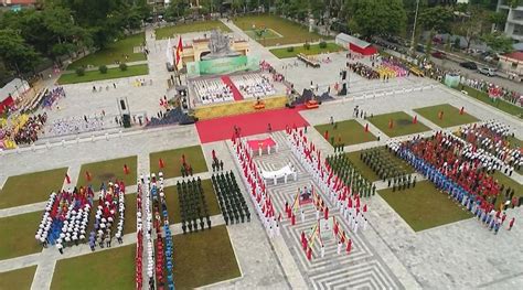 Đại Hội Tdtt Tỉnh Hà Giang Năm 2022 Ngày 6102022 Đài Phát Thanh