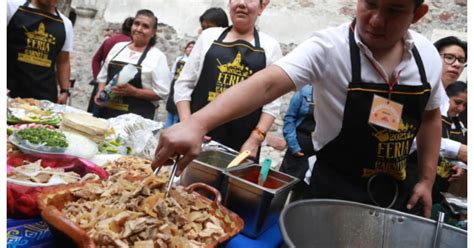 ¡la Feria De Las Carnitas Está De Regreso Y Gratis Te Contamos Los