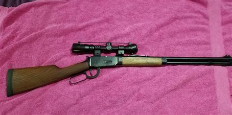 Winchester Model 94 Trails End Takedown 450 Marlin At Jonathan
