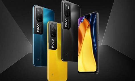 Смартфон Xiaomi Poco M3 Pro - Обзор 2024 года