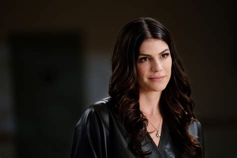 Genevieve Padalecki Actress