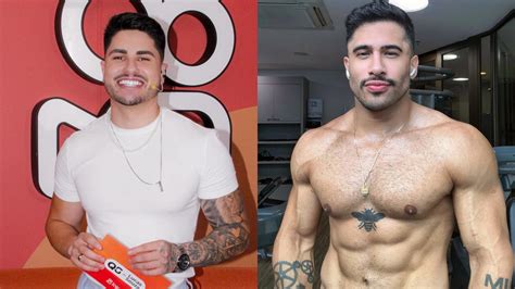 Lucas Souza é hospitalizado após ter vídeos íntimos stylist expostos