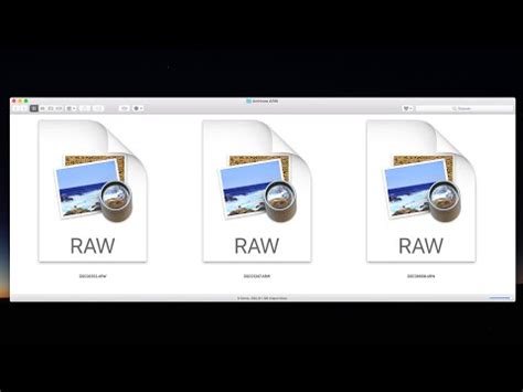 Guía rápida Abrir archivos RAW en Windows 7 PhotoStudio