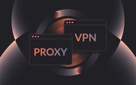 Vpn Vs Proxy Server Whats The Difference