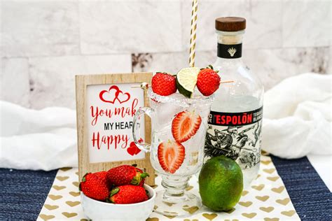 Strawberry Ranch Water Cocktail