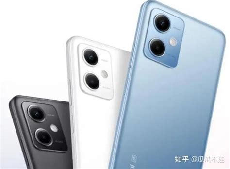 什么那么香？红米note13的概念图出炉，正面效果惊艳！ 知乎
