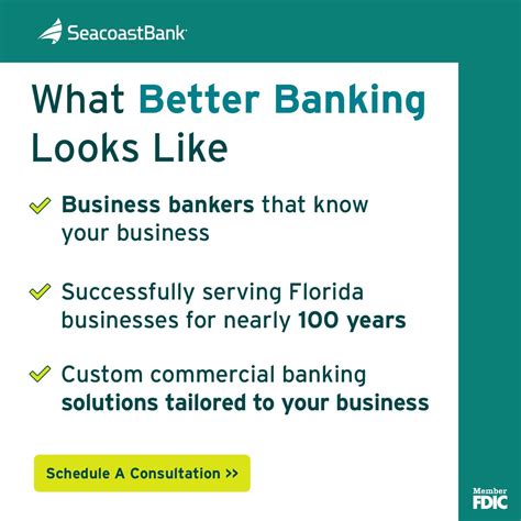 Seacoast Bank On Linkedin Personal Business Or Commercial Banking
