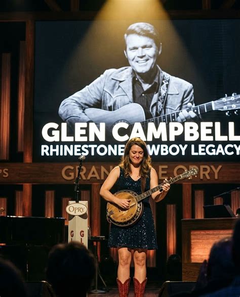 Daddy Ill Do The Remembering” — The Moment Ashley Campbell Stepped