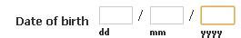 Data Annotations Asp Net Mvc Client Side Unobtrusive Validation