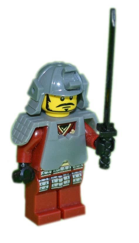 Lego Figurka Ludzik Ninjago Samurai Oficjalne Archiwum Allegro