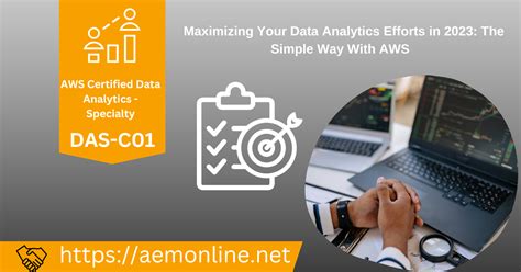 is aws certified data analytics das c01 certification worth it