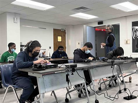 Ae Detroit Partners With Dapcep Audio Engineers Of Detroit