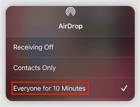 Ios 26 Airdrop Not Working Issue